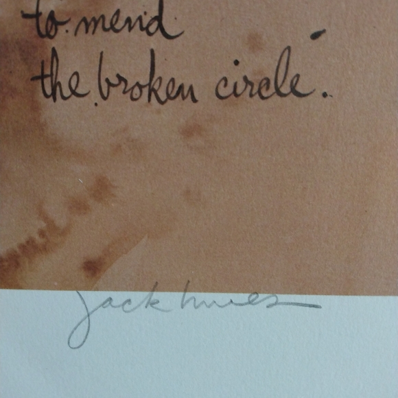 Jack Hines | Art | Jack Hines Artist Print The Echoes Sound Softly ...